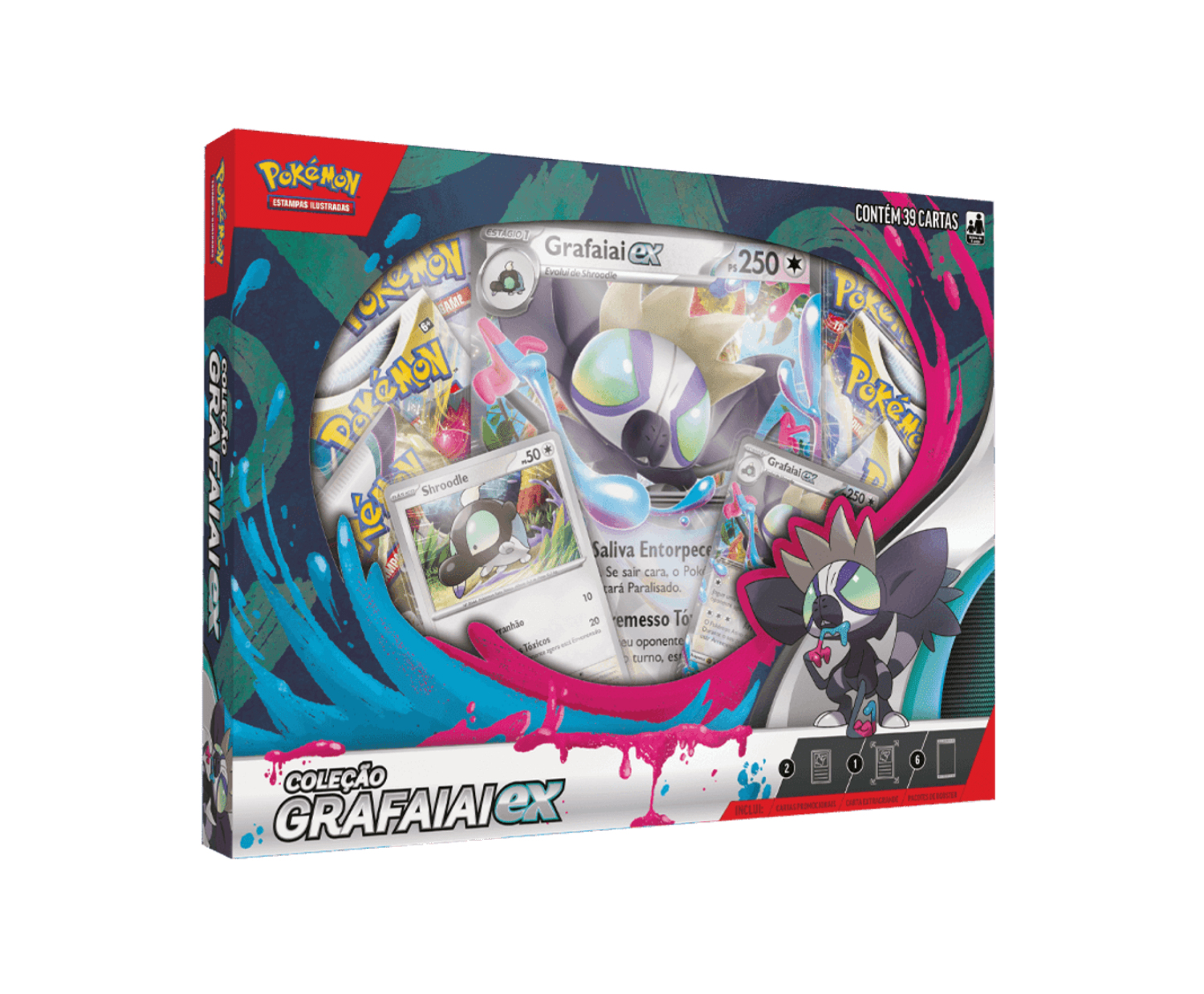 Grafaiai ex Box | Northside Collectibles Inc