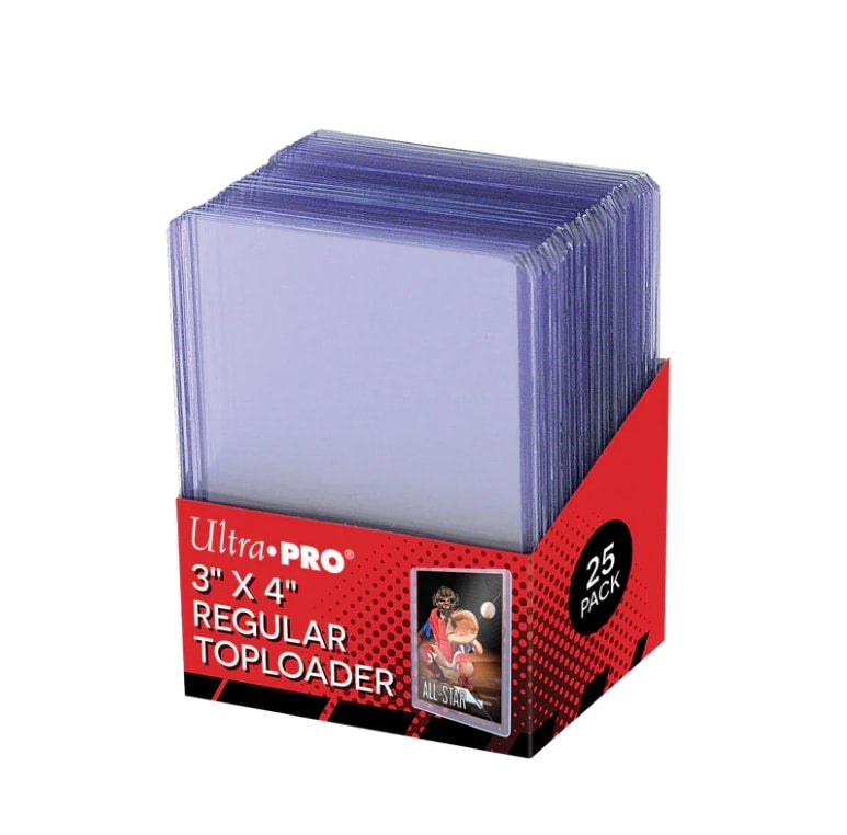 Ultra Pro Regular Top Loader | Northside Collectibles Inc