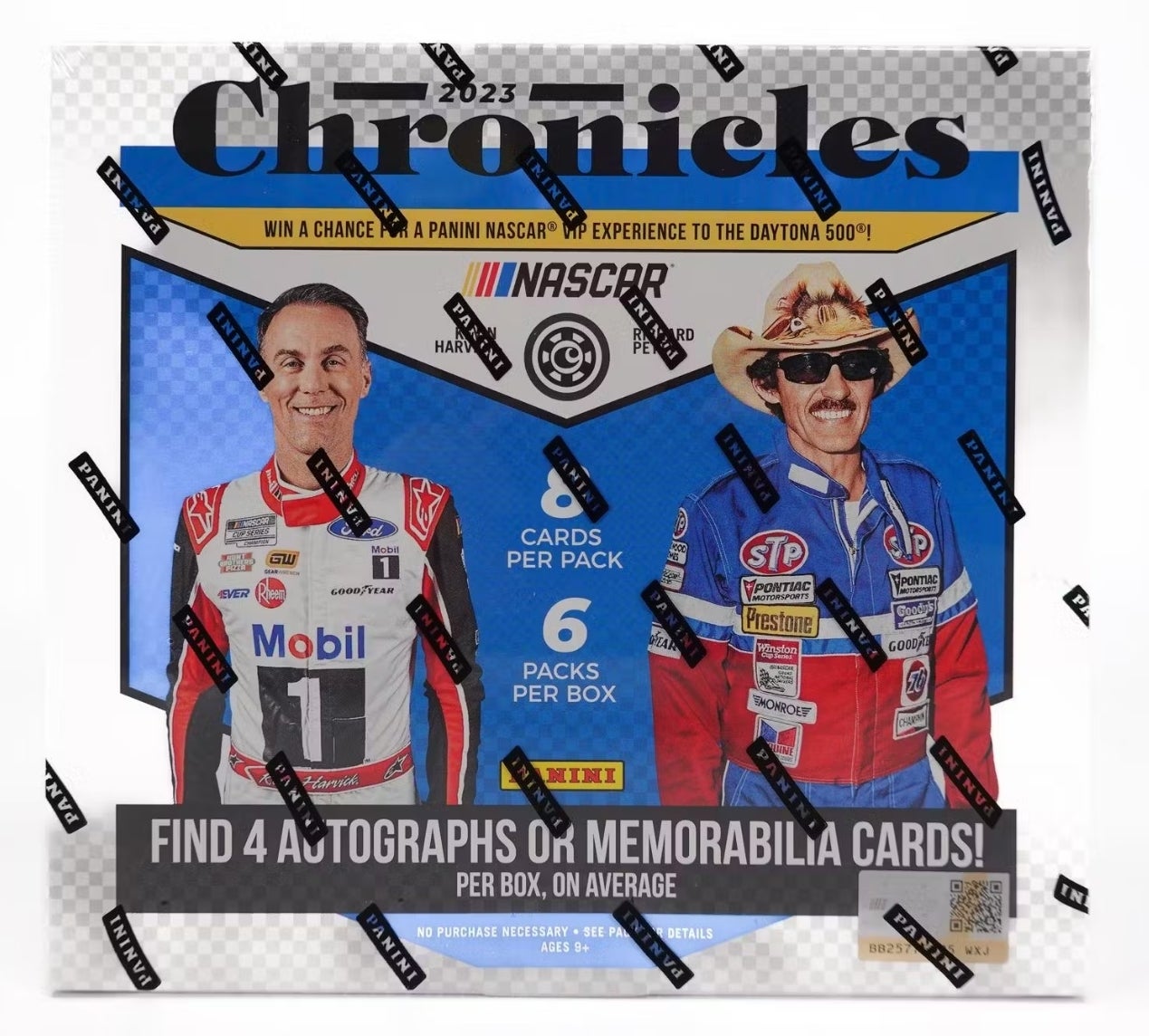 2023 Chronicles Nascar Hobby Box | Northside Collectibles Inc
