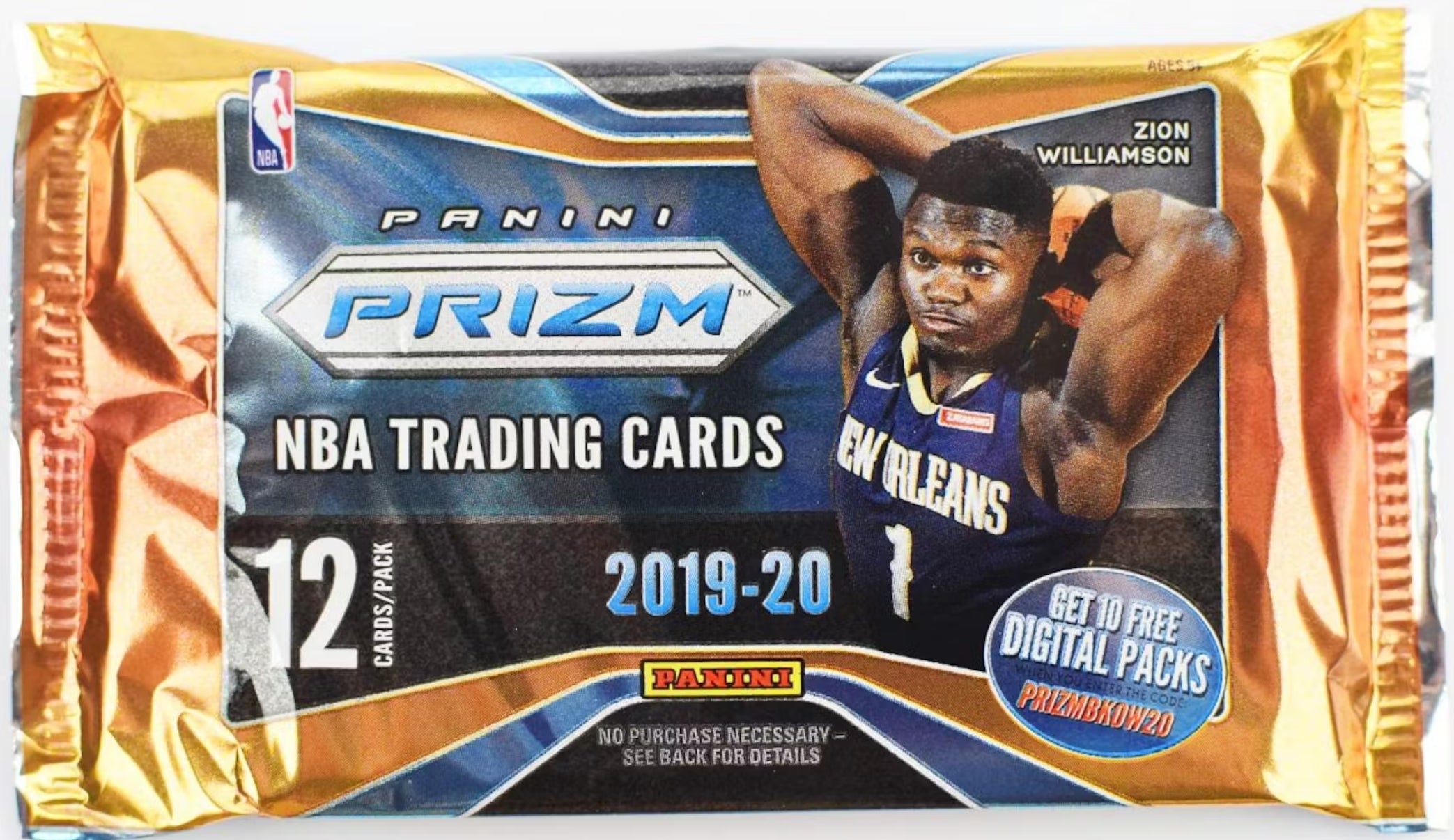 19-20 Prizm NBA Hobby Pack | Northside Collectibles Inc