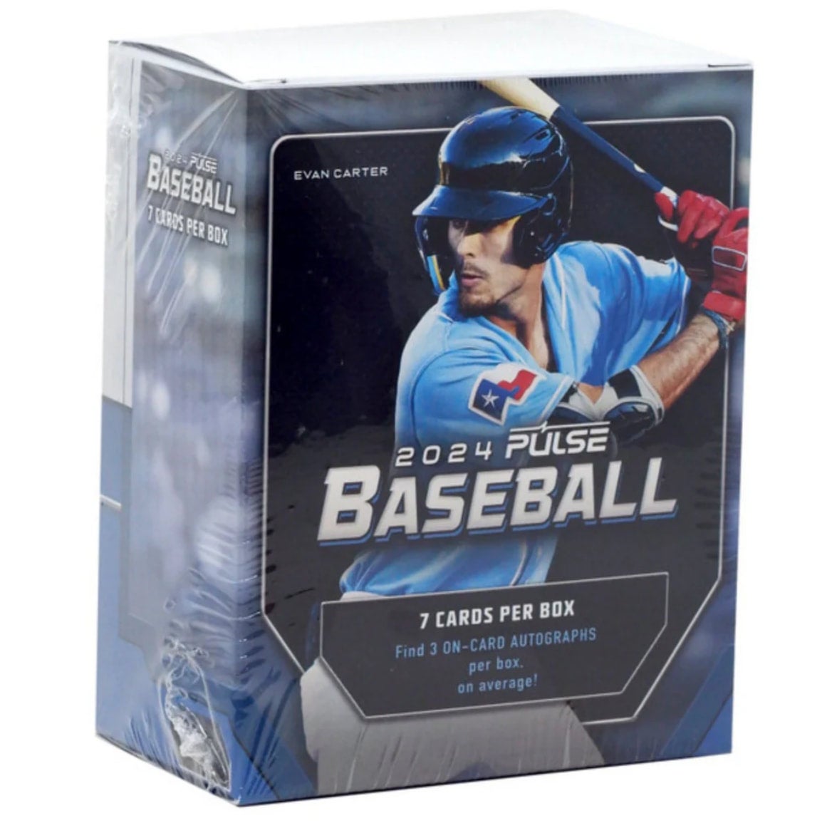 2024 Pulse MLB Hobby Box | Northside Collectibles Inc