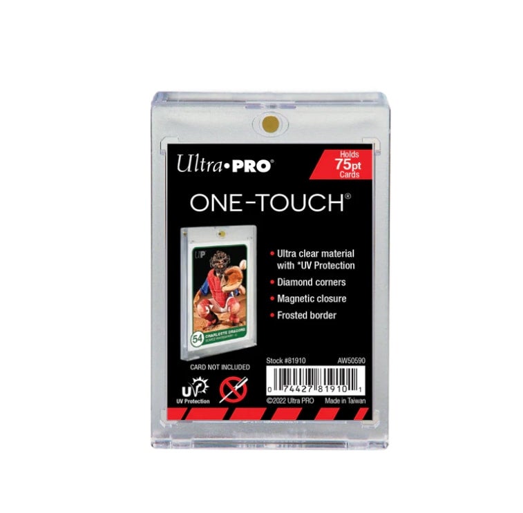 Ultra Pro One Touch 75pt | Northside Collectibles Inc